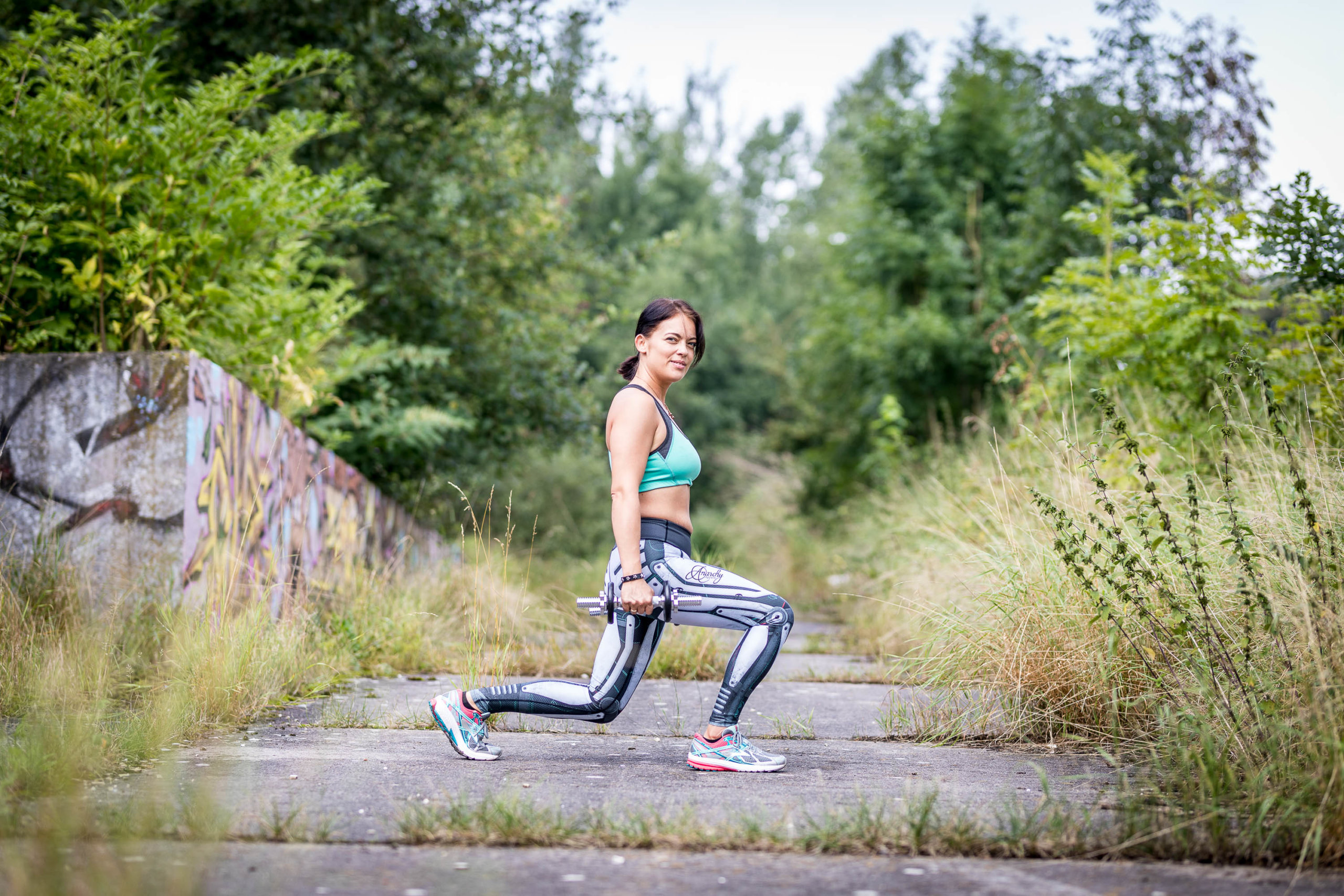 Auf dem Weg zum Traumberuf - Meine Ausbildung zur Fitnesstrainerin ...